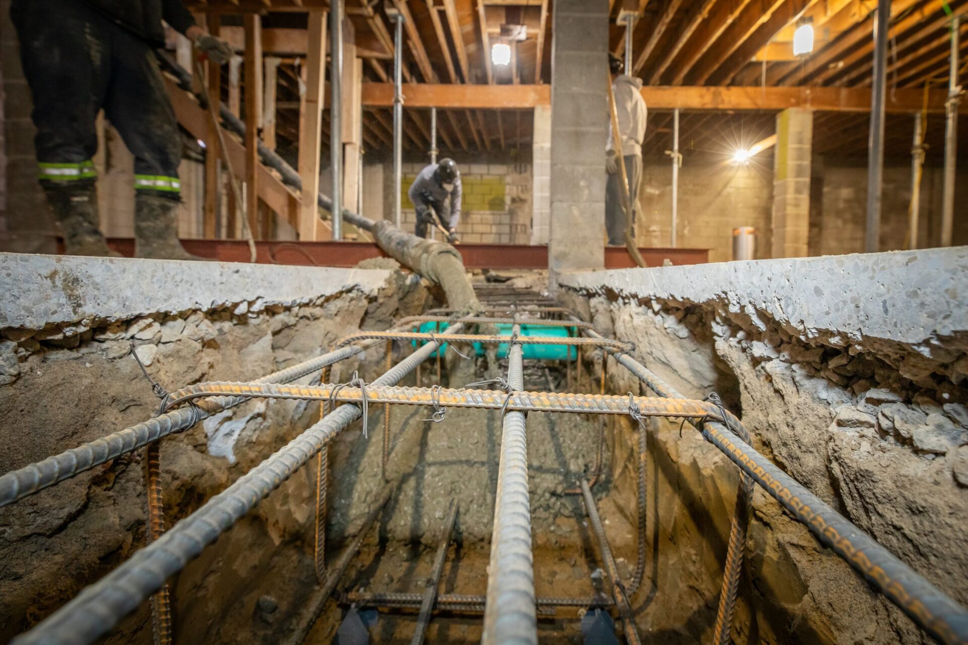 Gallery - Wall Demolition in Toronto - Wall Removal